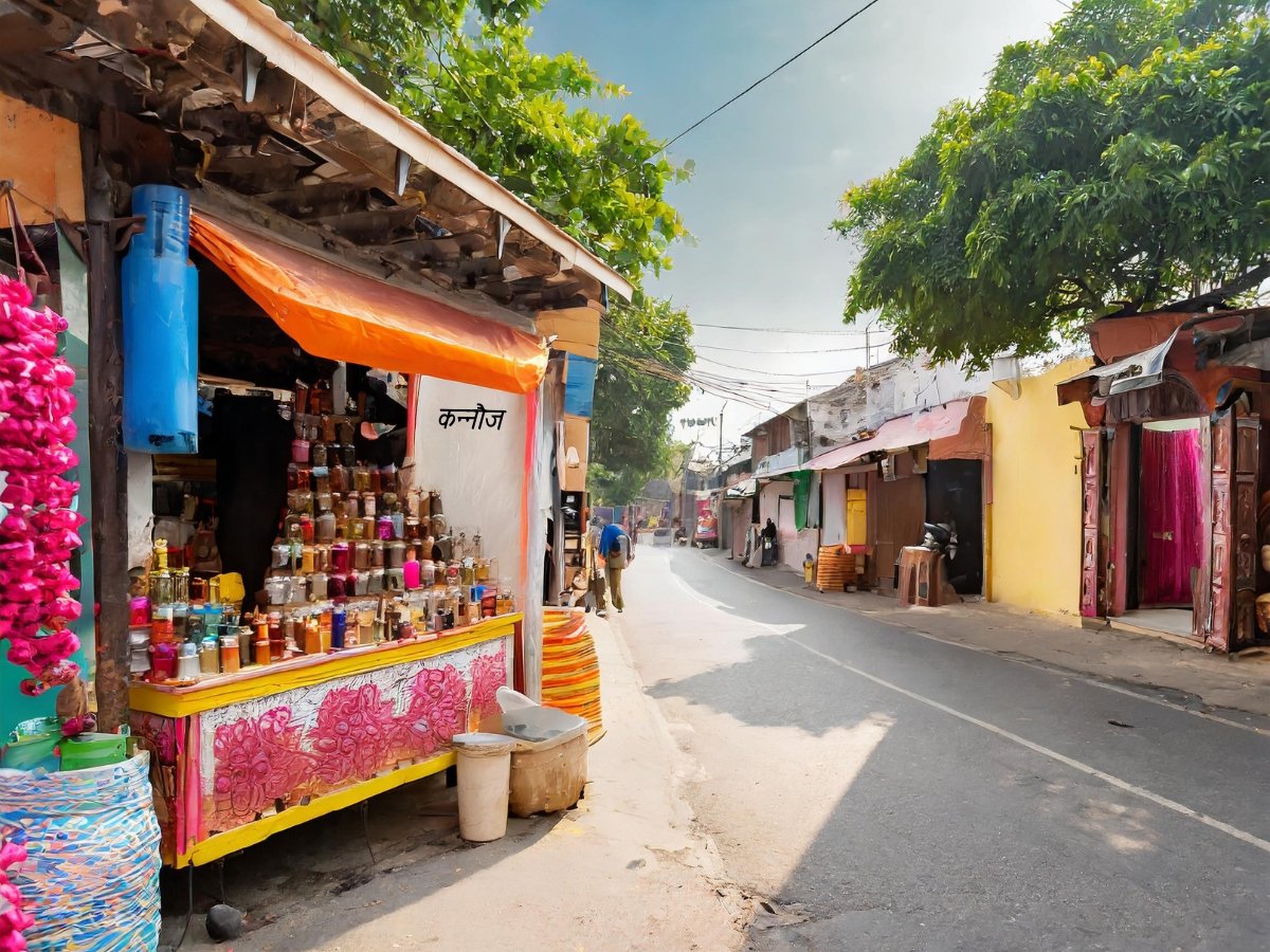 Kannauj attar — Forget Grasse, this Indian city is world's original ...